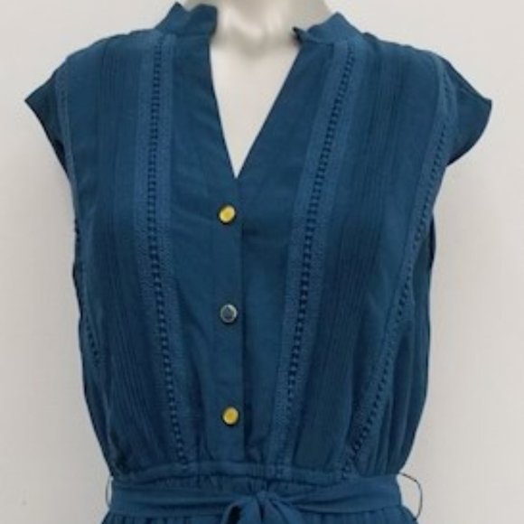 Darling | Dresses | Darling Clothing Cobalt Blue Dakota Maxi Dress ...